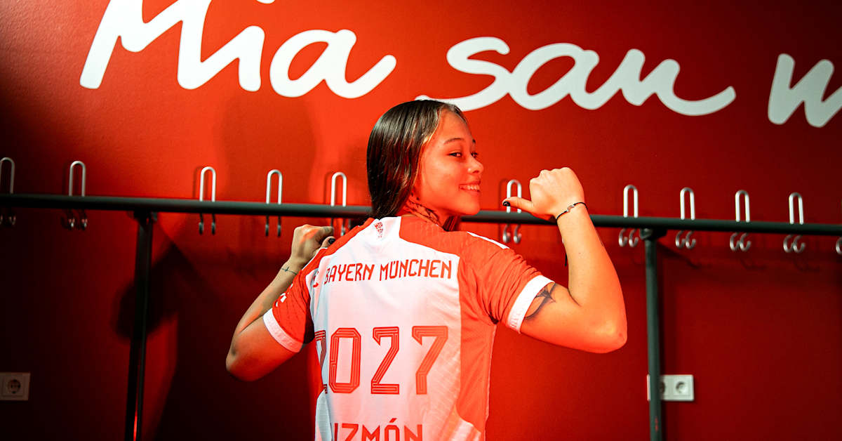 Gran talento: el FCB femenino ficha a Ana María Guzmán